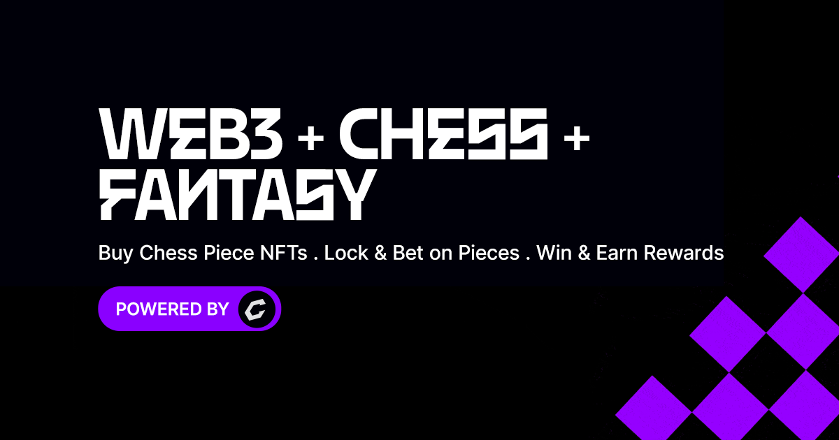 Chess3.Games - Fantasy Chess on Web3 – Bet, Play, and Win